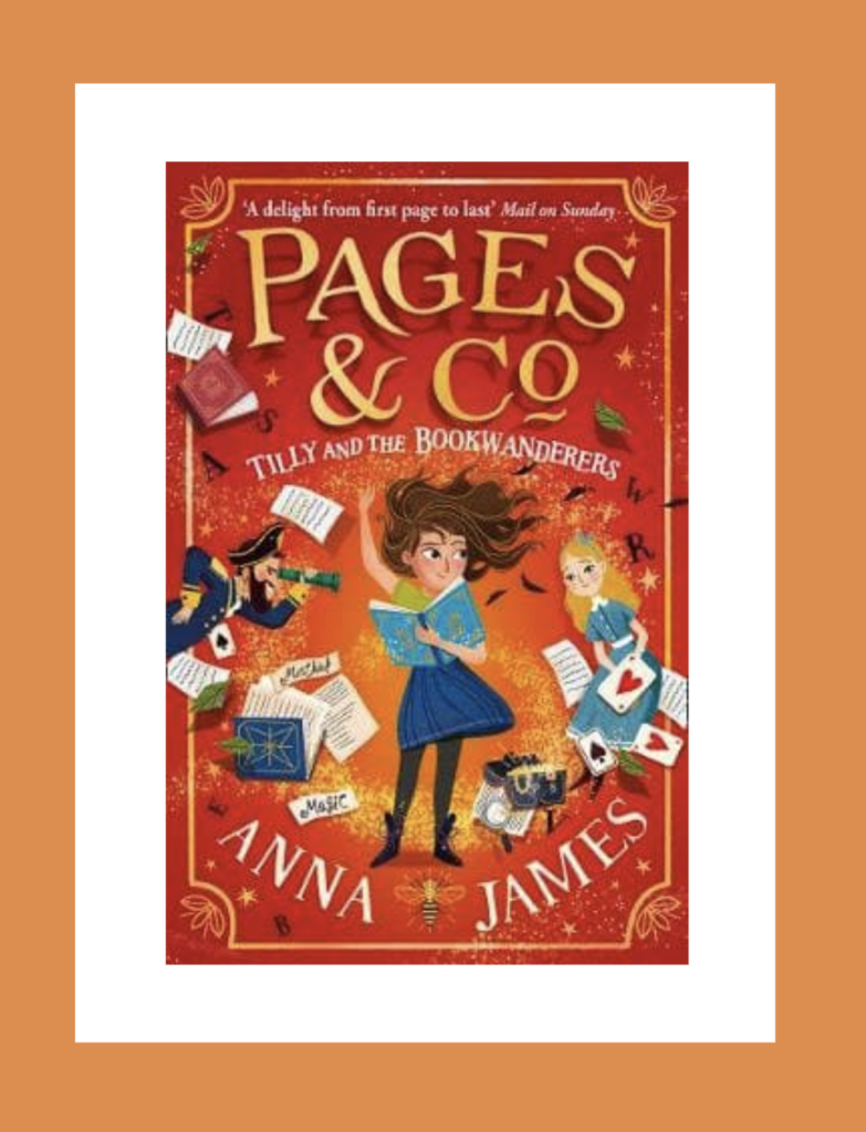 Pages & Co: Tilly & the Bookwanders – Discovery Den
